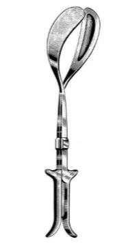 Mclean-Tucker-Luikart Obstetrical Forceps, 40cm | Rhein Website